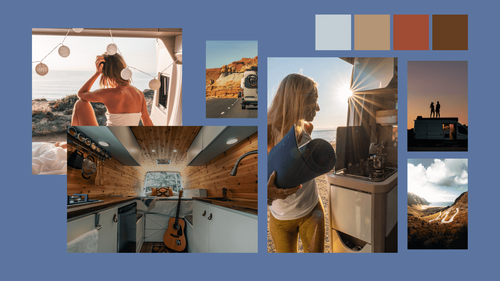 Standard van kits | Tecnoform